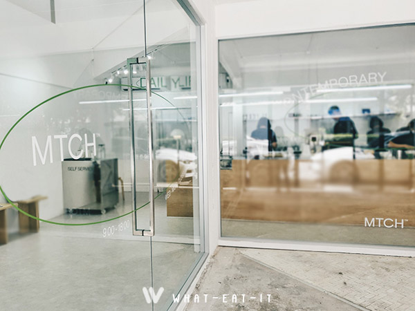 MTCH Matcha Bar ร้านชาเขียว คาเฟ่ มัทฉะ อร่อยเข้มข้นที่สุด มี 3 สาขา